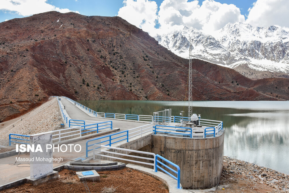 حال خوب سدهای سمنان
