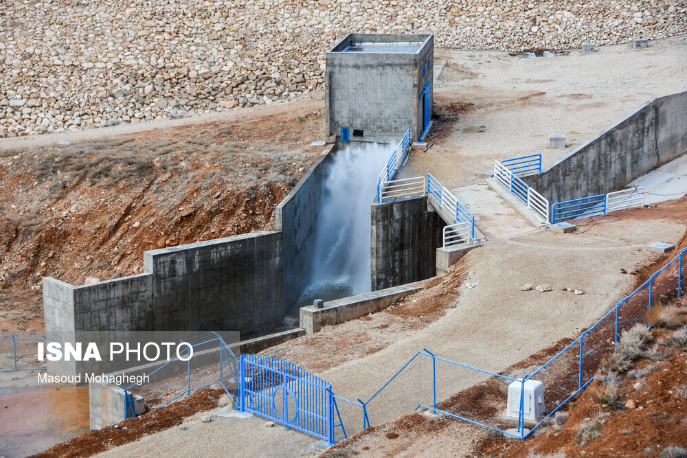 حال خوب سدهای سمنان