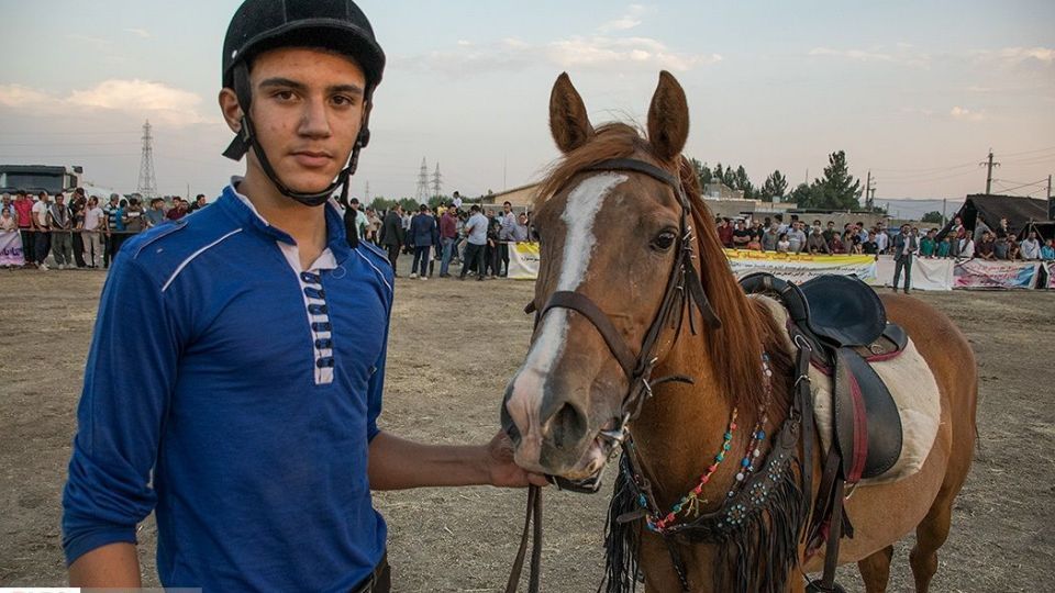 جشنواره اسب کُرد