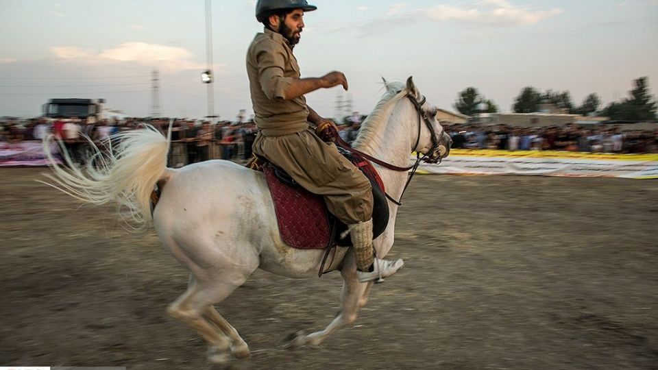 جشنواره اسب کُرد
