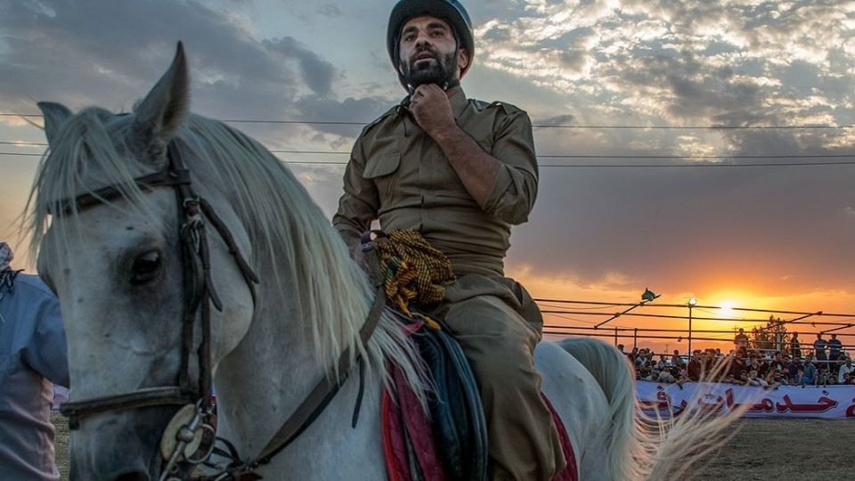 جشنواره اسب کُرد