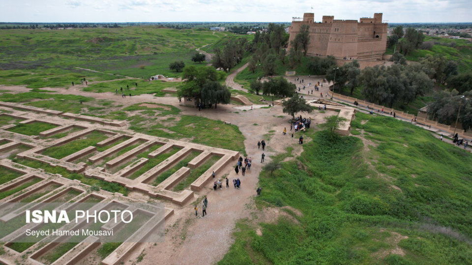 شوش؛ شهری به بلندای تاریخ