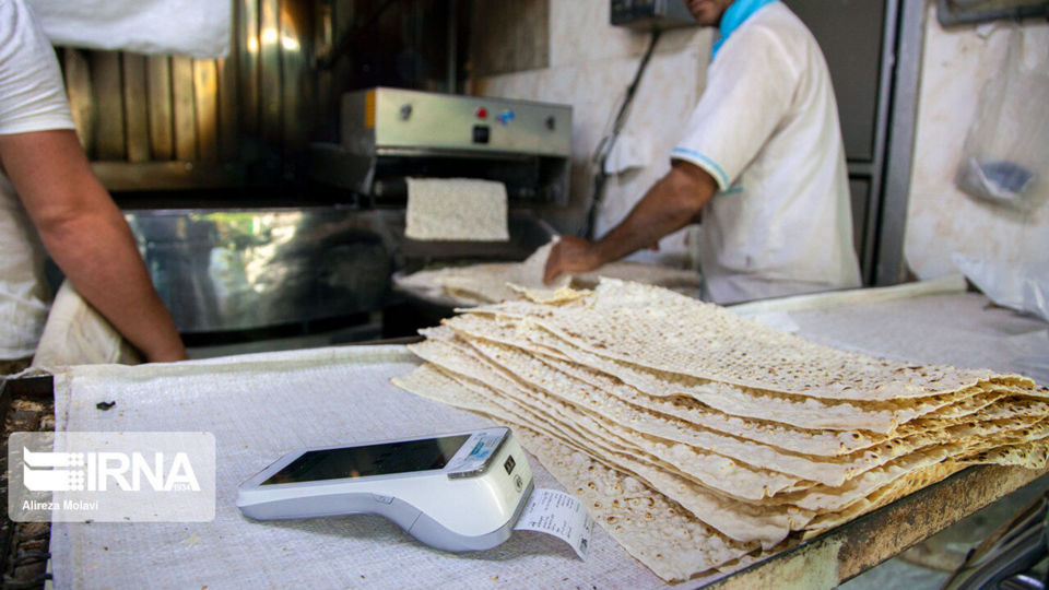 توضیحات وزارت اقتصاد درباره قیمت نان