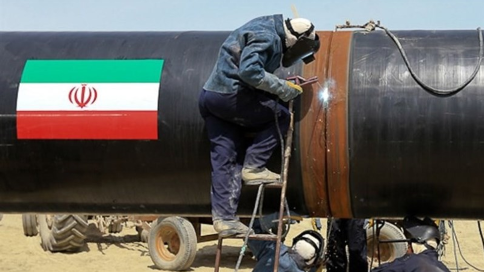 ایران کشور اول دنیا در ساخت خطوط لوله نفت شد